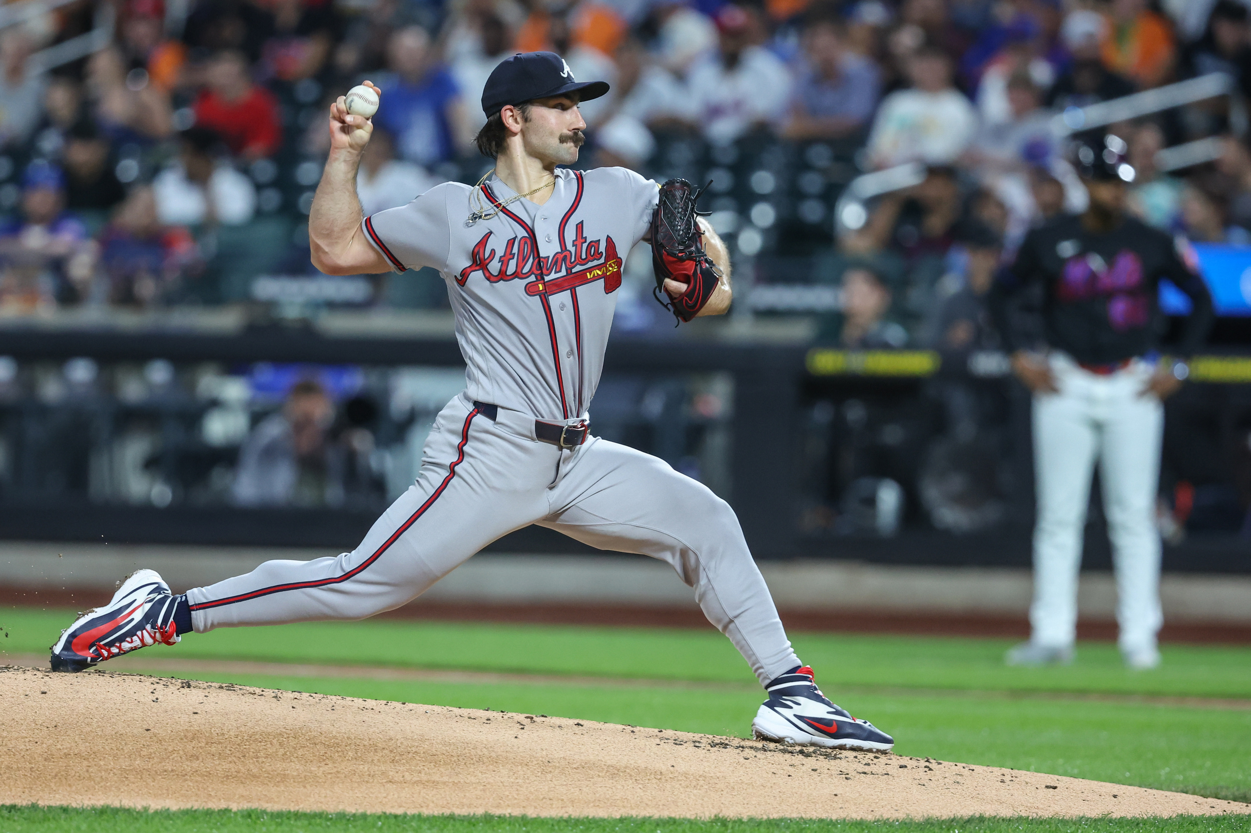 Braves to shut Spencer Strider down for a month