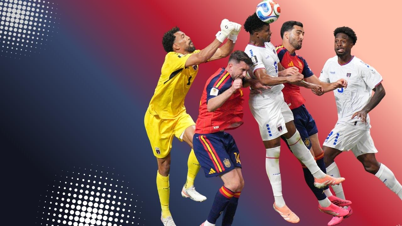 World Cup debutants Cape Verde secure stunning 0-0 draw with Spain