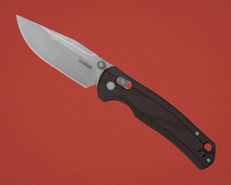 Kershaw stuns with an incredibly affordable value-packed EDC knife