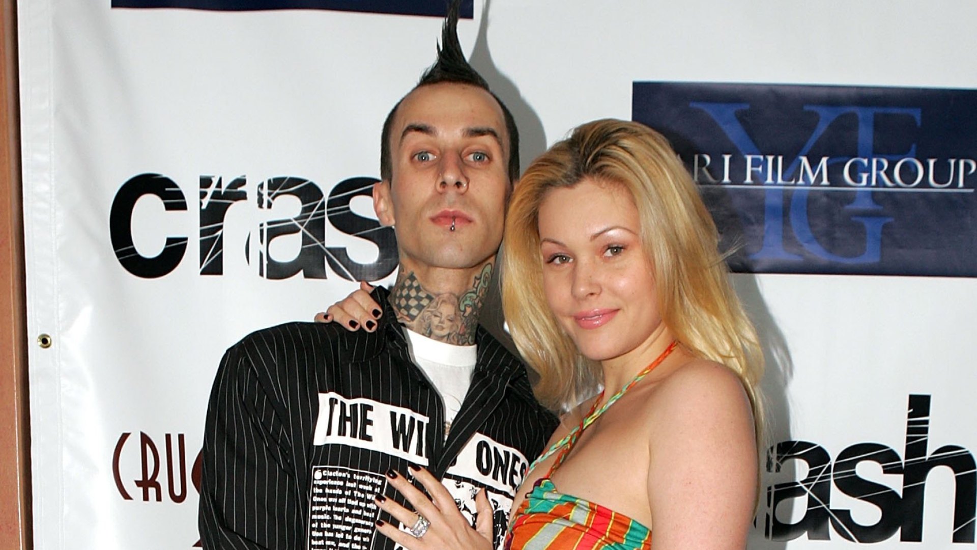 Travis Barker's ex-wife claims he took up to 30 pills a day amid addiction
