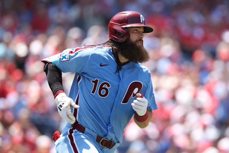 Several Phillies in solid shape in early All-Star voting returns