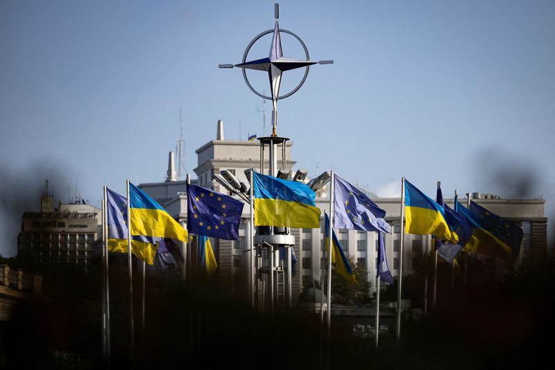 Ukraine starts first phase of EU membership talks in 'Rubicon' moment