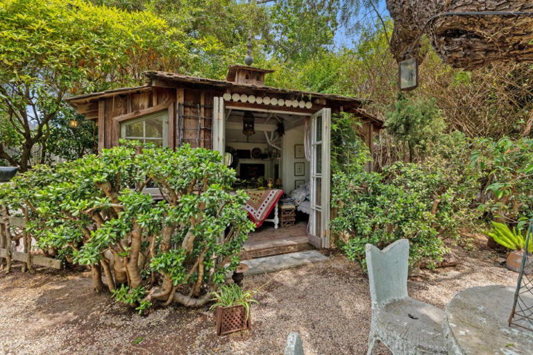 Dana Point’s whimsical Doheny Estate looks like it was lifted from the ...