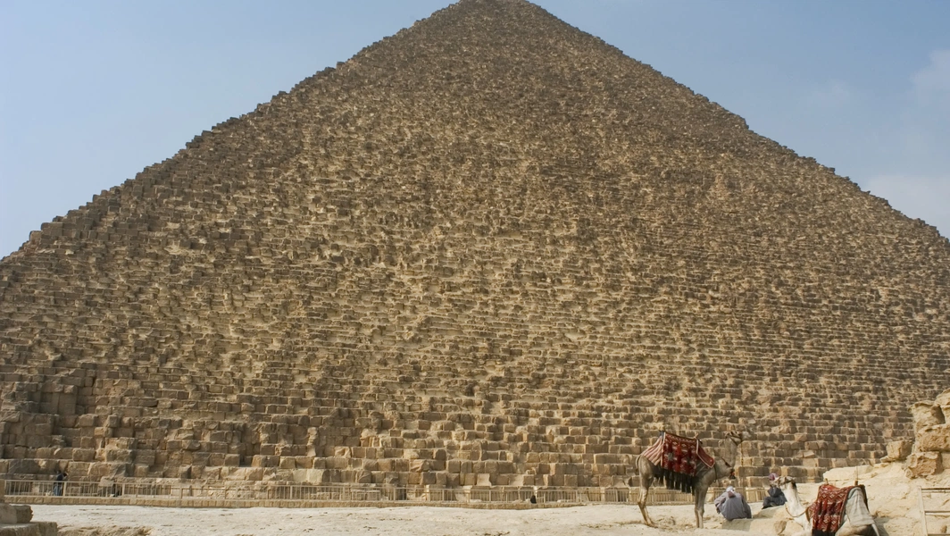 14 unexplained feats of ancient engineering