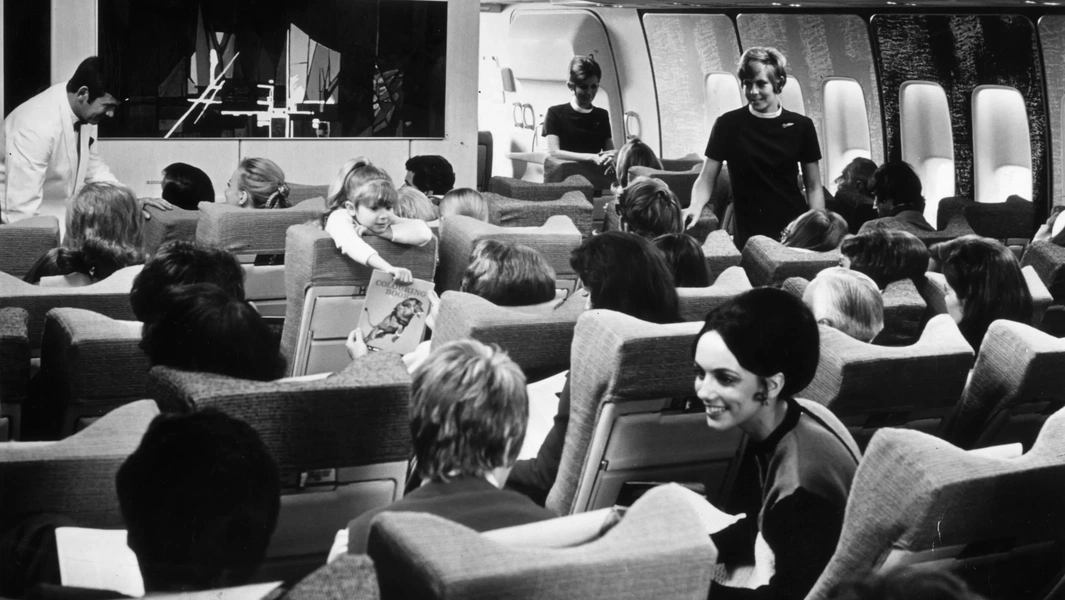 10 iconic events and styles of the 1970s