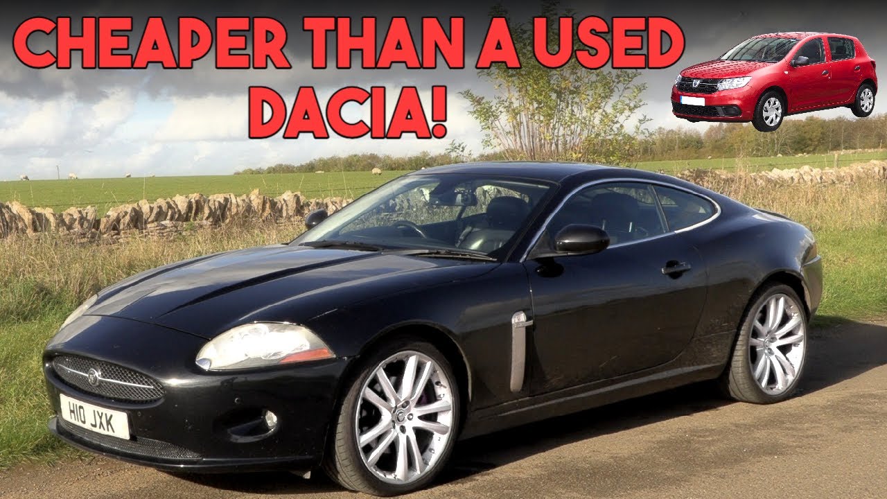 How I landed a luxury V8 Jaguar for a steal