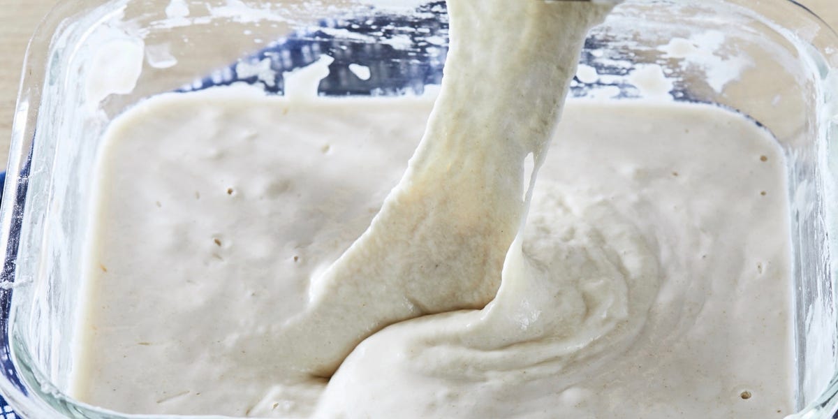 I couldn't get my sourdough starter to work—until I tried these 5 things
