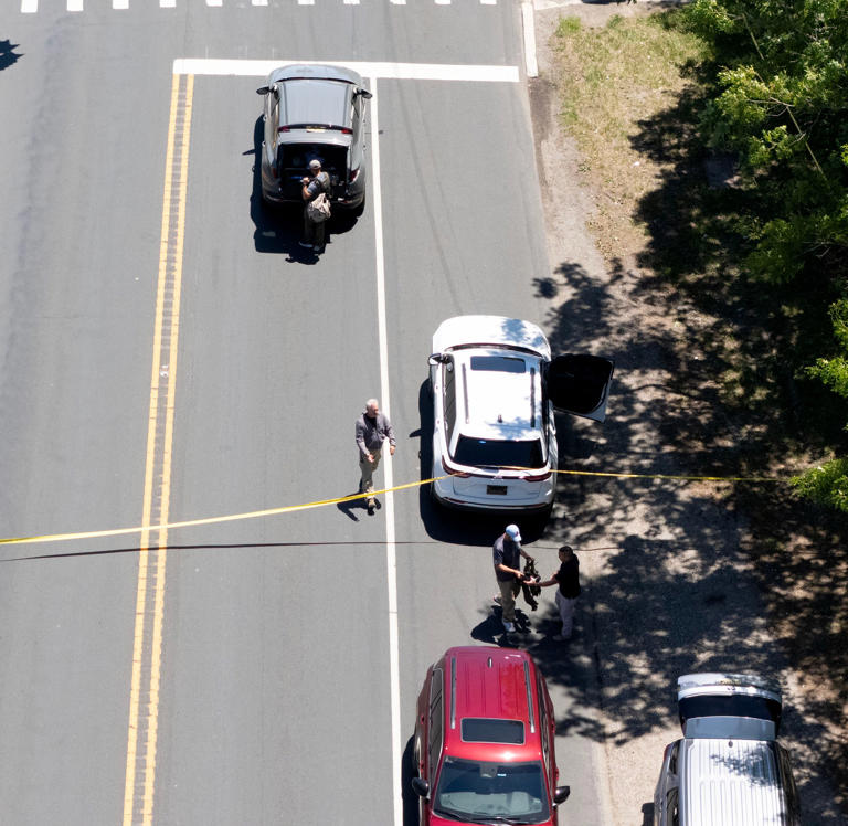 ICE officer struck by ‘weaponized’ van, shoots at Peruvian suspect: cops