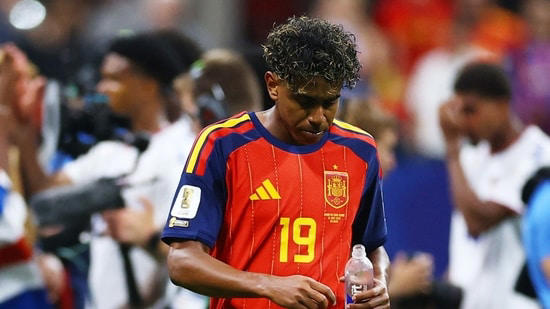 Spain vs Cape Verde FIFA World Cup: Debutants Cape Verde frustrate ...