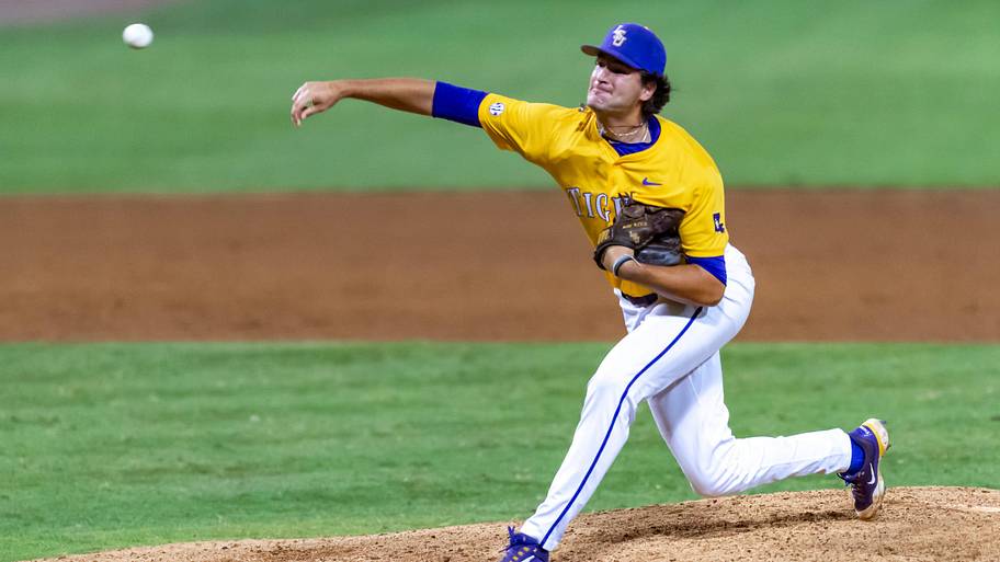 Ole Miss baseball lands transfer portal prospect Mavrick Rizy from arch ...