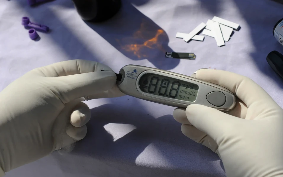 Doctors link diabetes to higher frozen shoulder risk