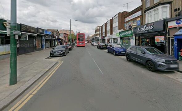 Boy, 15, fighting for his life after stabbing in broad daylight in London