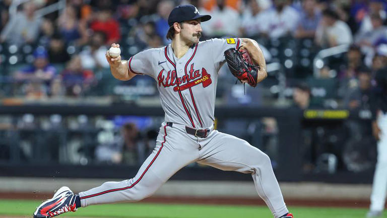 Spencer Strider injury update: Braves get encouraging news about their ...