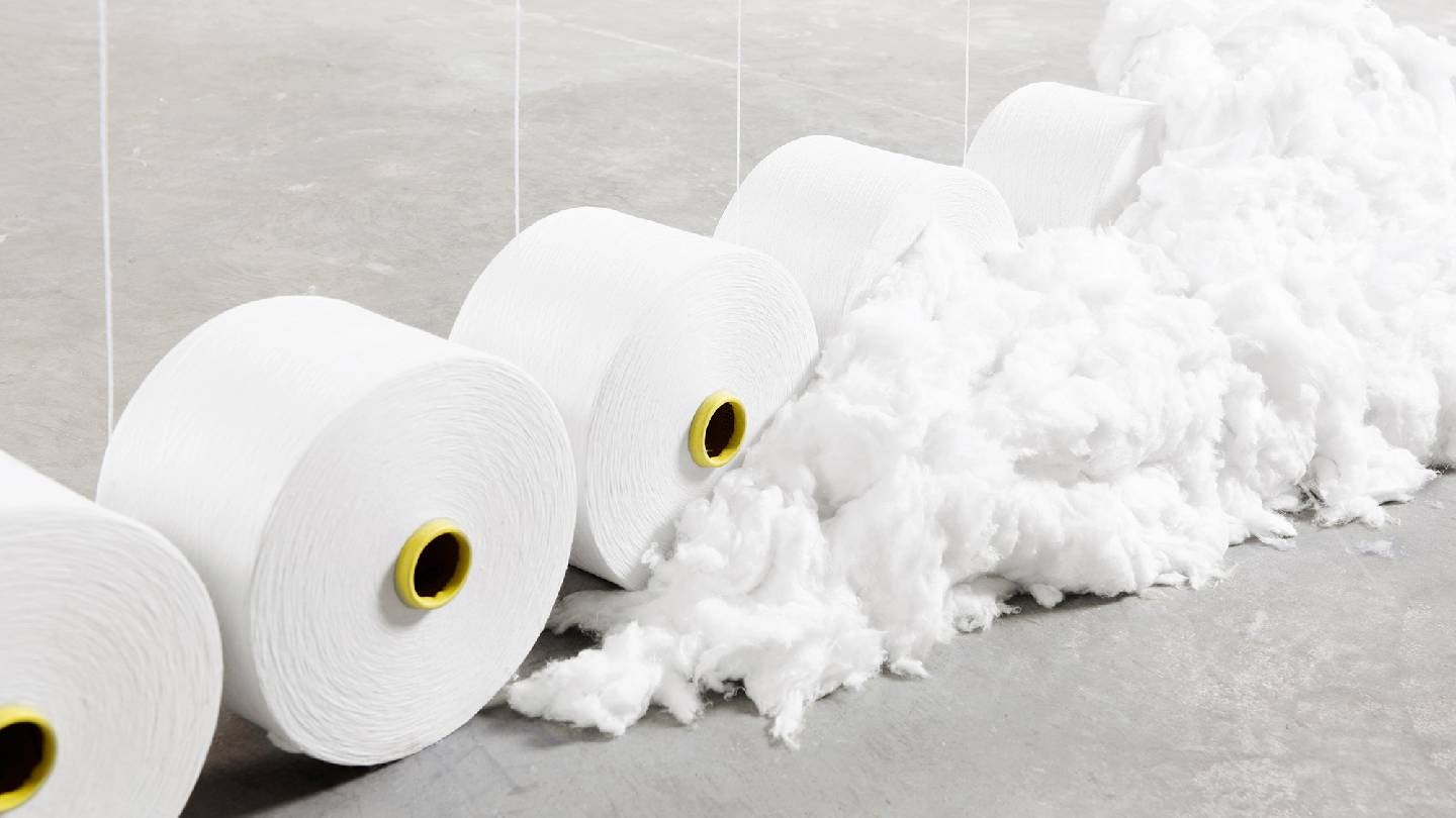 Recover introduces scalable recycled yarn range for apparel
