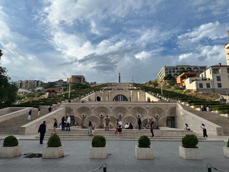 I went to Armenia on the UK’s first direct flight — go now, before ...
