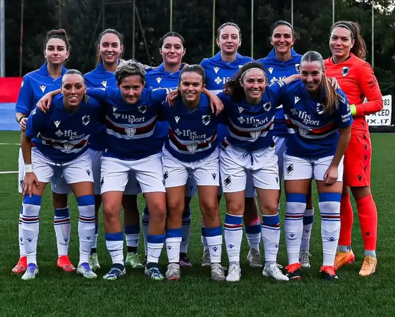 Belmonte sulla Samp Women: «Le ragazze hanno messo la modalità facile ...