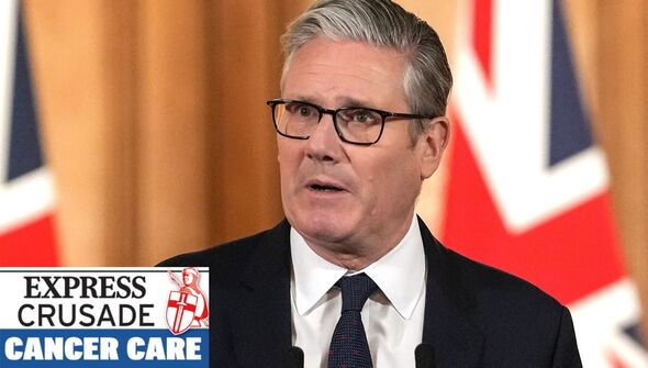 Keir Starmer and his cronies are failing NHS - 5 steps Labour must take ...