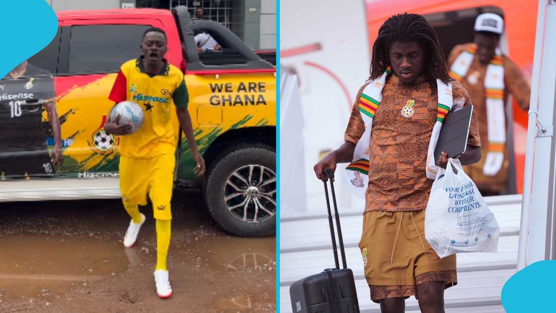 Lil Win vows to quit Kumawood if Black Stars crash out of 2026 World ...