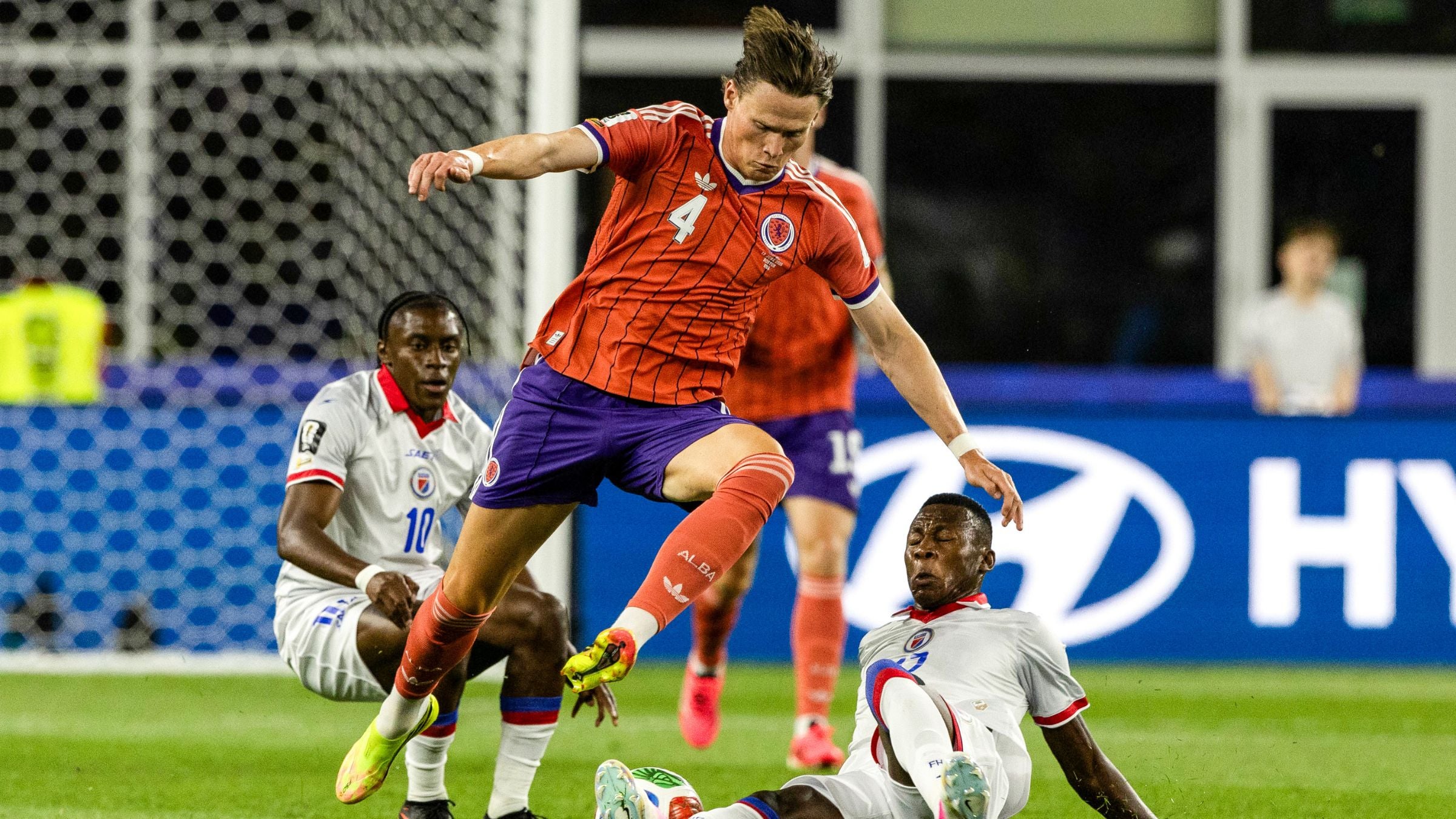 World Cup players run the equivalent of 5 marathons—or half the Grand ...