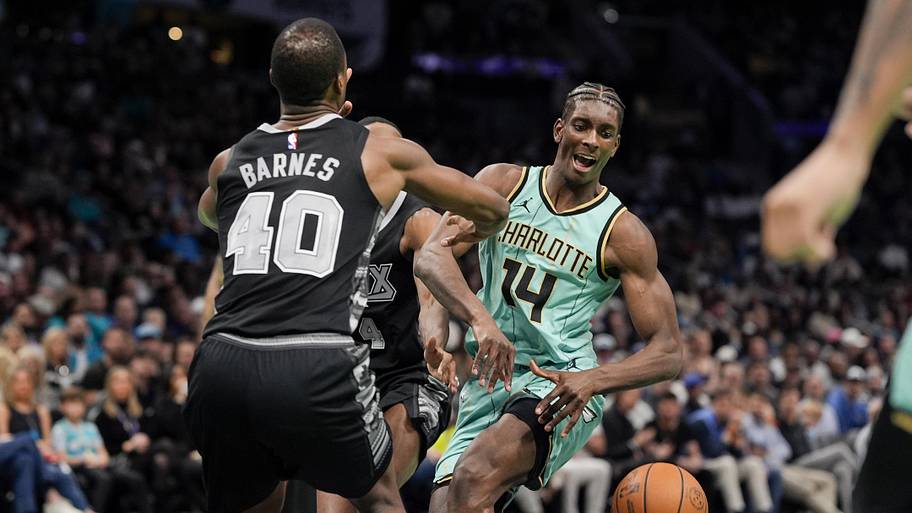 Harrison Barnes could be a sneaky veteran FA target for the Charlotte ...
