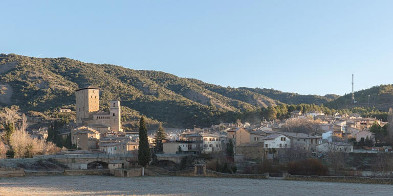 Pueblos frescos en Zaragoza: 6 refugios ante el calor en verano