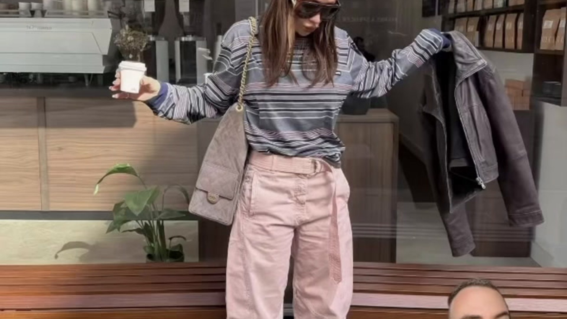 The denim trend everyone is wearing now