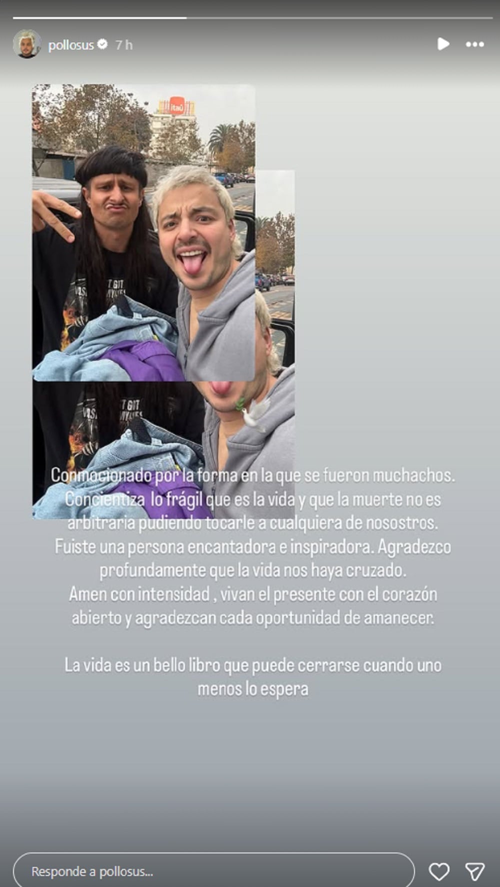 Oliver Tree y su insospechado idilio con Chile: la historia de un ...