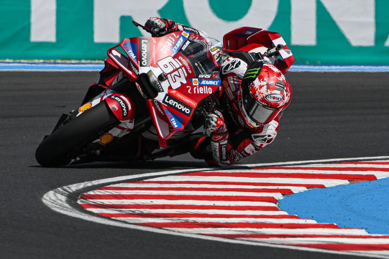 Bagnaia sait qu'il doit s'améliorer sur un type précis de circuit