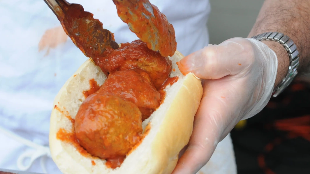 Chain restaurants serving standout meatball subs