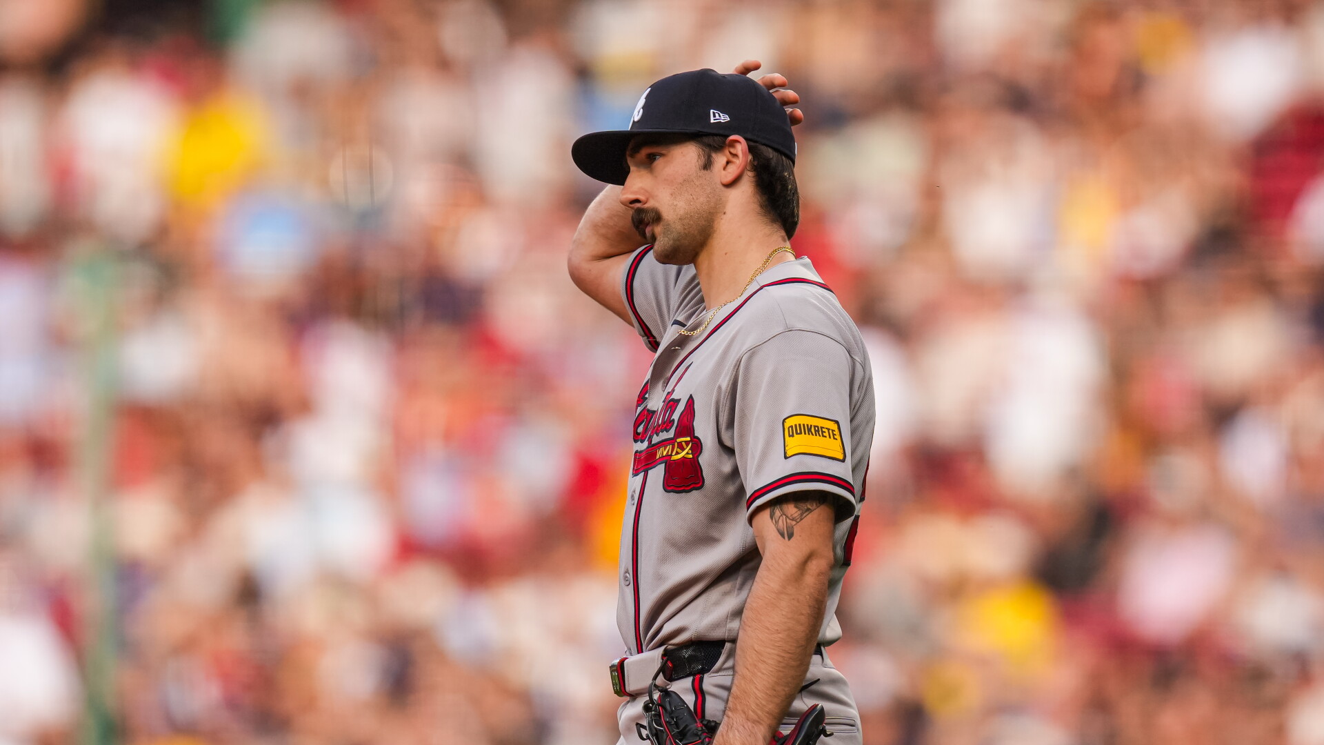 Braves’ Spencer Strider shut down for 4 weeks because of inflammation ...