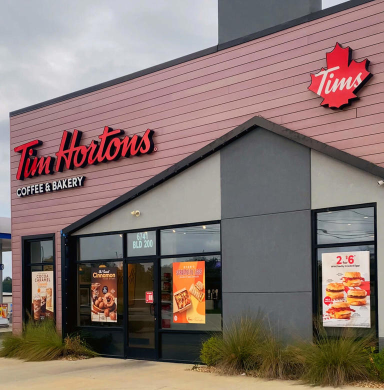 Popular soft-serve chain closed Triangle shop. Now Tim Hortons wants to ...