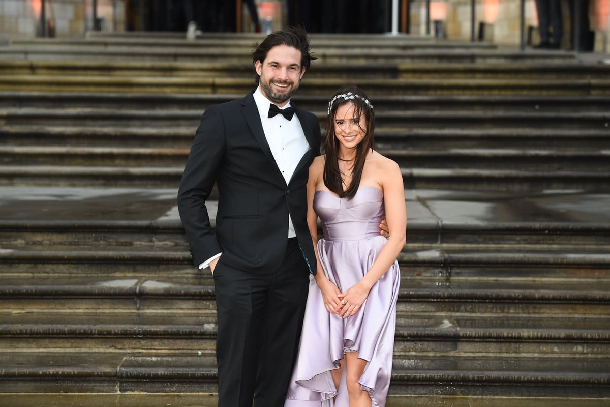 Camilla Thurlow says daughter Nora has been suffering from 'seizure ...