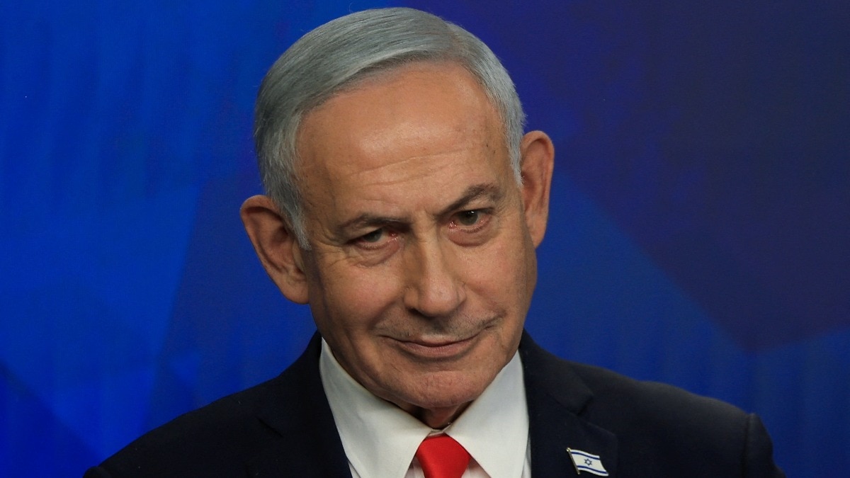 Netanyahu says war on Iran saved Israel from nuclear annihilation