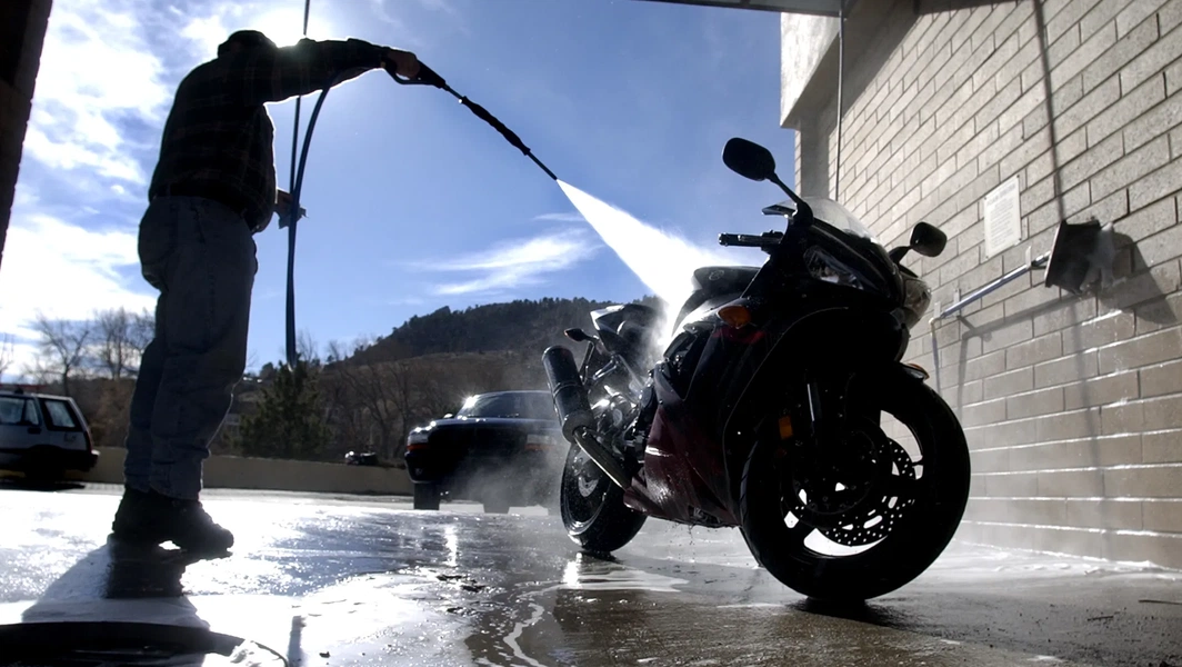 Motorcycle cleaning, protection, and maintenance tips
