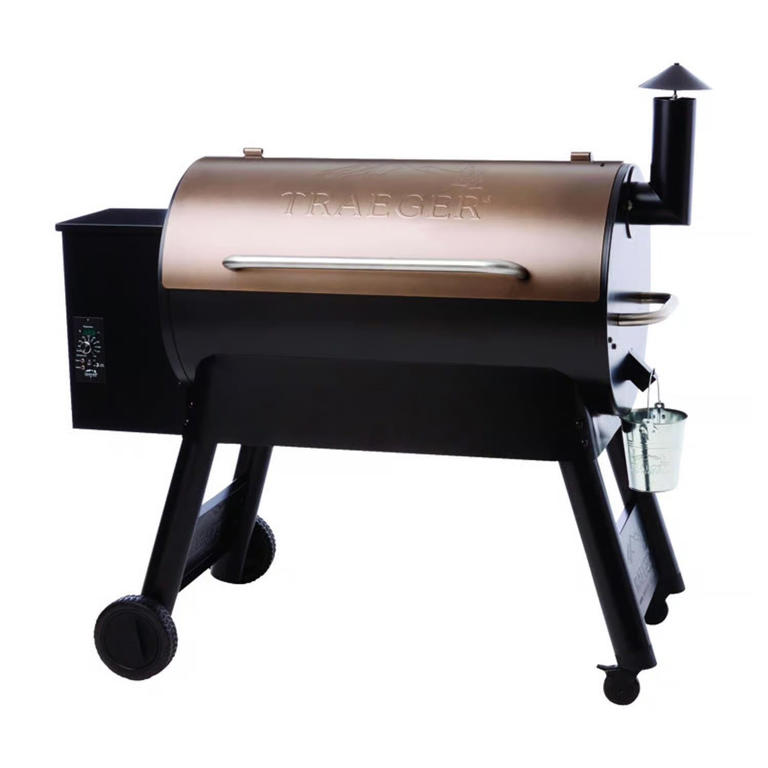 Ace Hardware has $230 off a Traeger grill for Father's Day