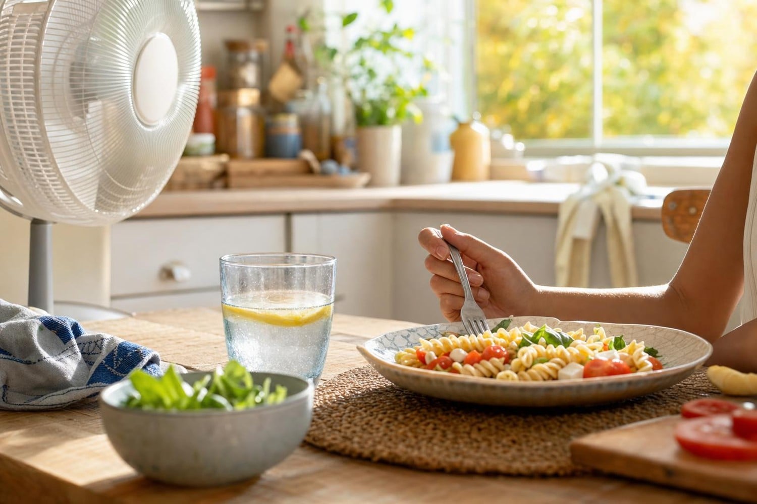 Manger chaud ou froid ? La science tranche enfin pour composer le repas ...