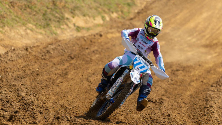 JDay Offroad round 5 results: Ricky Russell dominates at Budds Creek