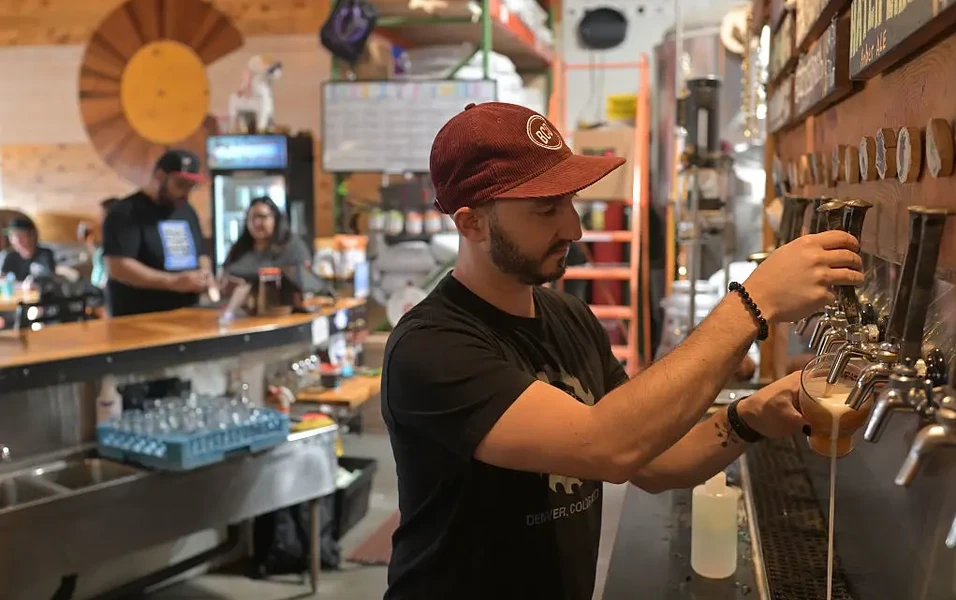 Bartenders urge drinkers to be specific when ordering beer