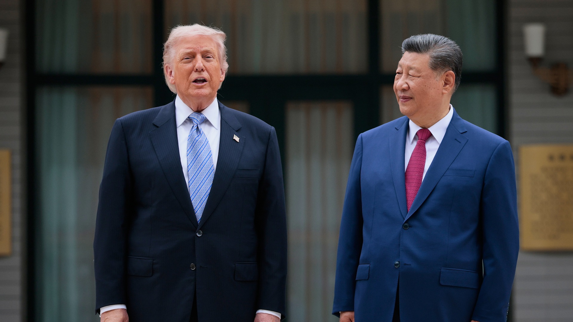Trump and Xi seek stability despite deep divides