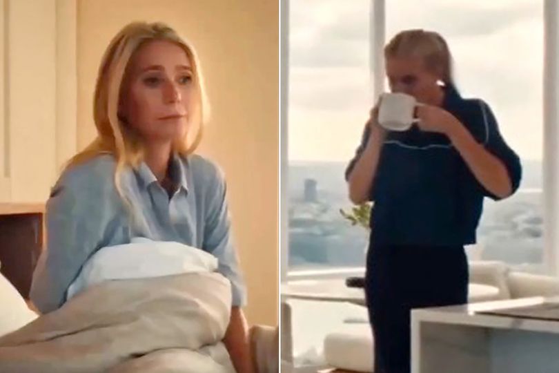 Gwyneth Paltrow's Israel condo ad shows 'extraordinary detachment from ...