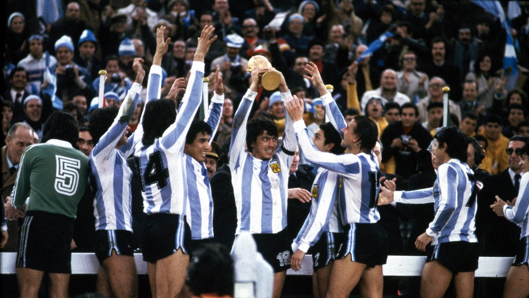15 striking moments from 1978 in photos