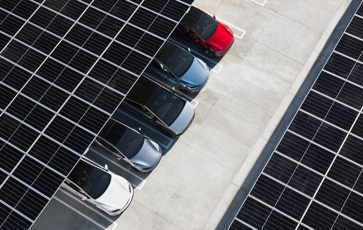 One-in-four new cars sold worldwide was electric last year