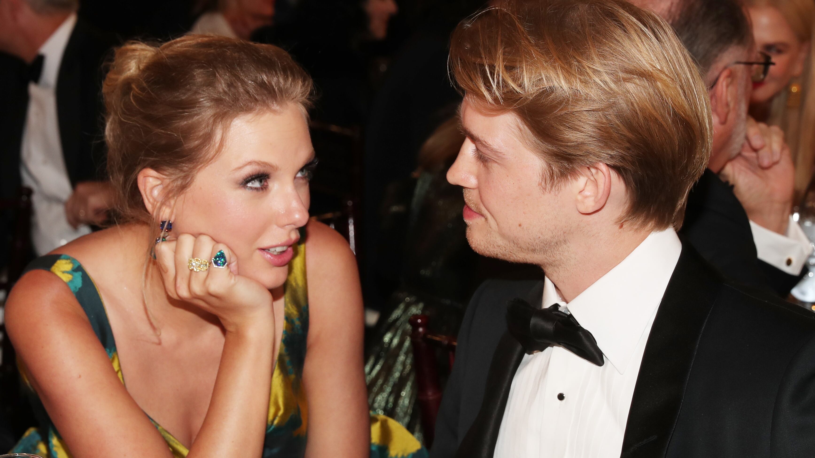 Taylor Swift’s ex moves on with ‘Love Story’ star