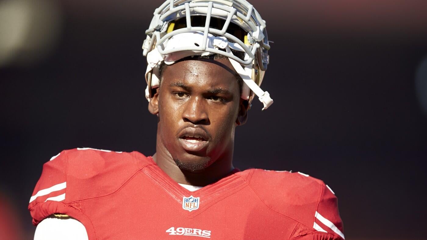 Aldon Smith opened up about personal struggles in interview released ...