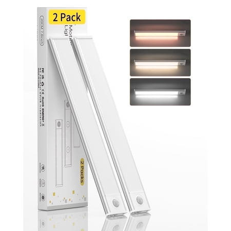 Walmart's 'bright' under cabinet lights are on sale for $13, and they ...