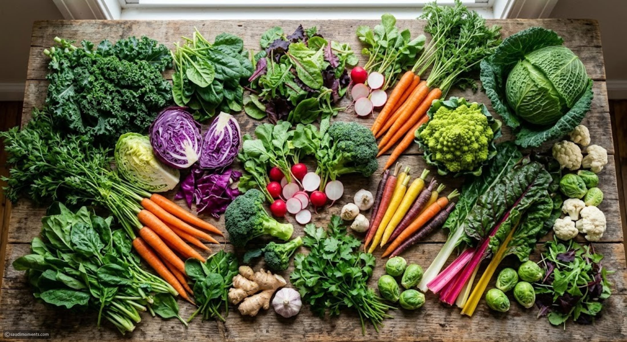 10 things a daily salad does to your body
