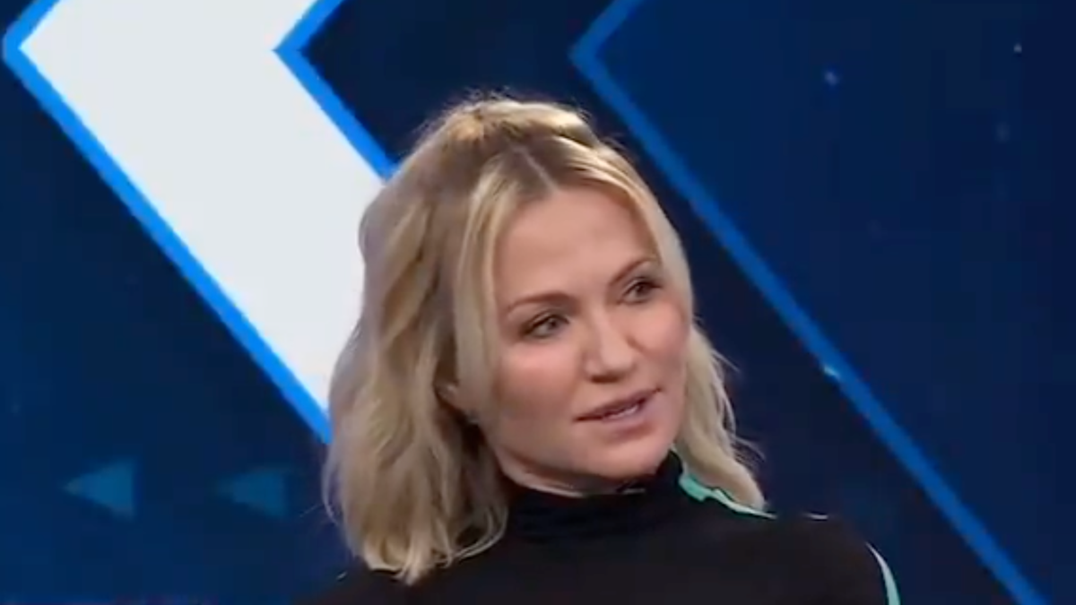 Knicks fans are taking aim at Michelle Beadle after 'classless' remark