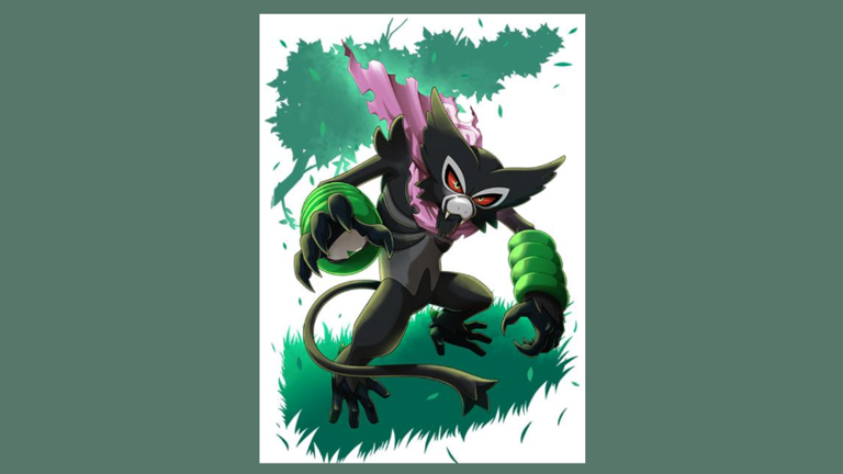 Pokémon TCG mega evolution: Pitch black pre-release guide - Mega ...