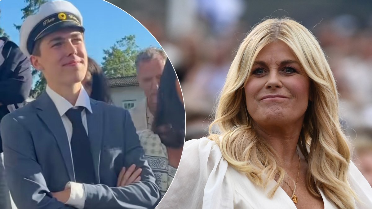 Därför tvingades Theo Wahlgrens studentfest att avbrytas: "Skänk från ovan"