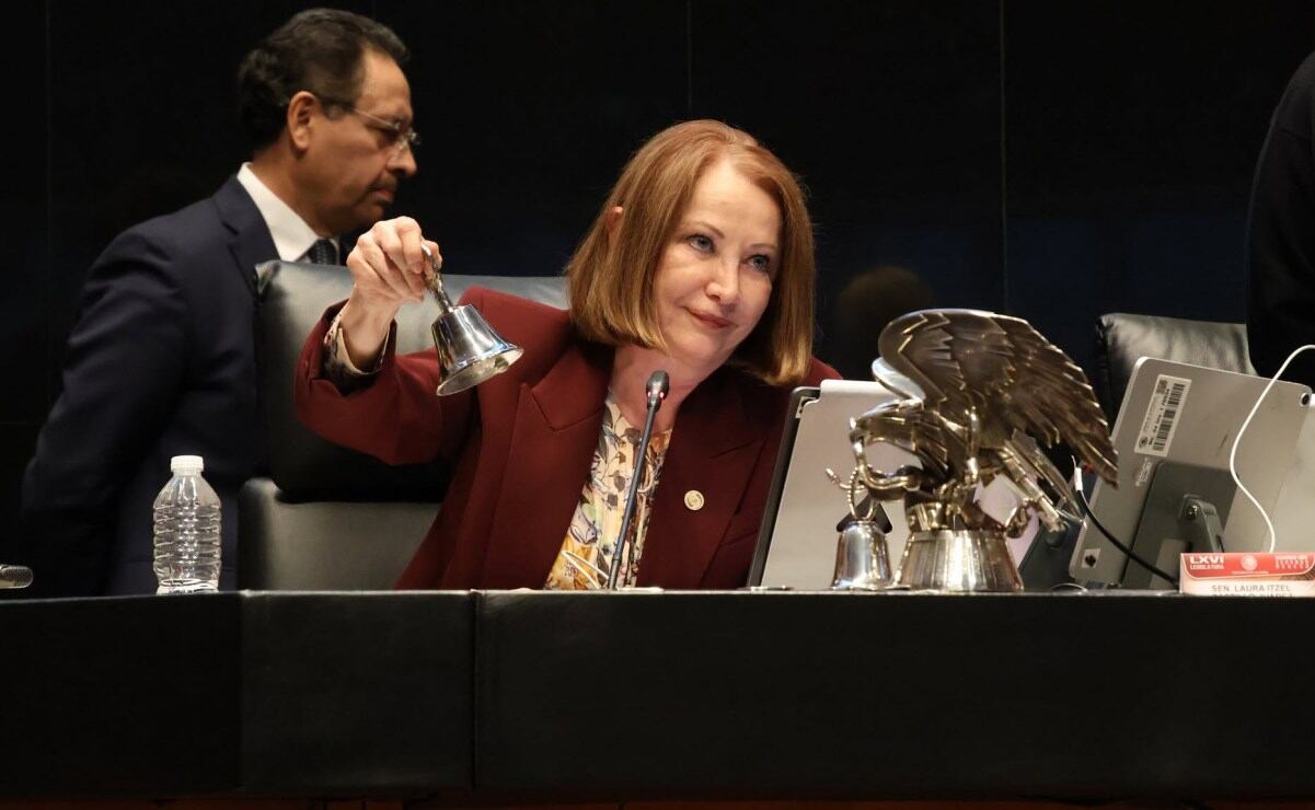 Laura Itzel Castillo promete enfocar toda su vida al frente de la ...